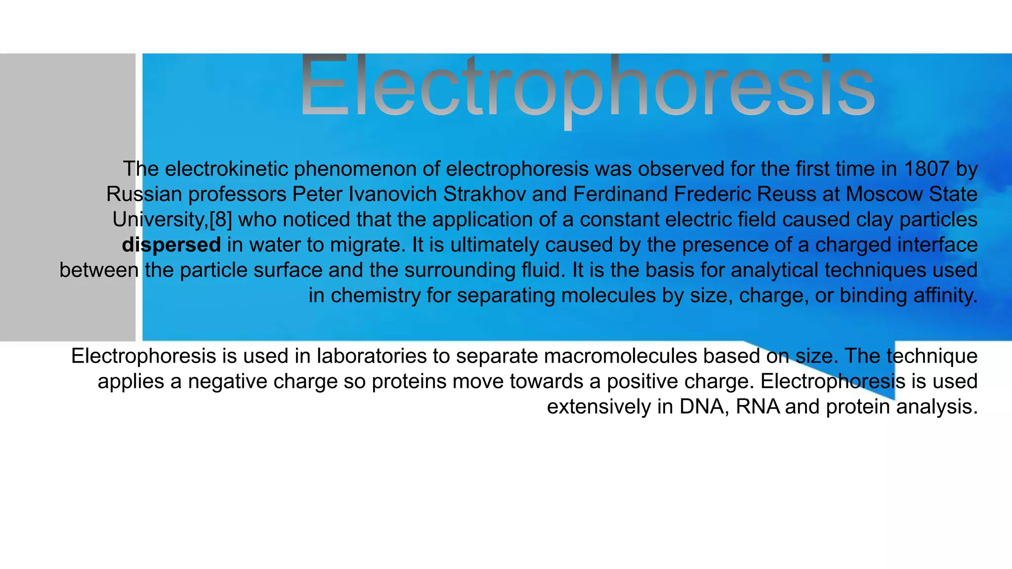 Applied Biochemistry | PPT