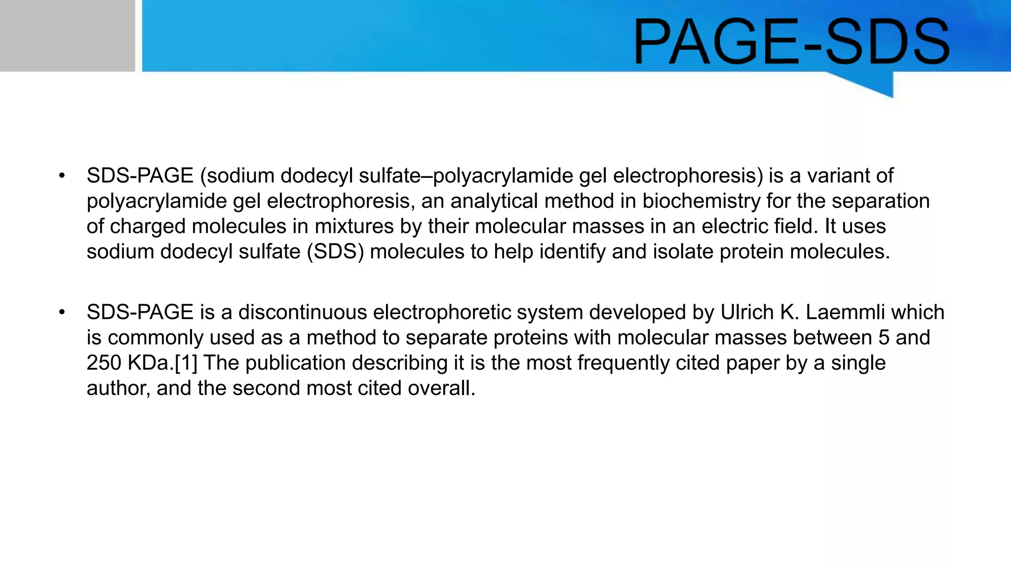 Applied Biochemistry | PPT