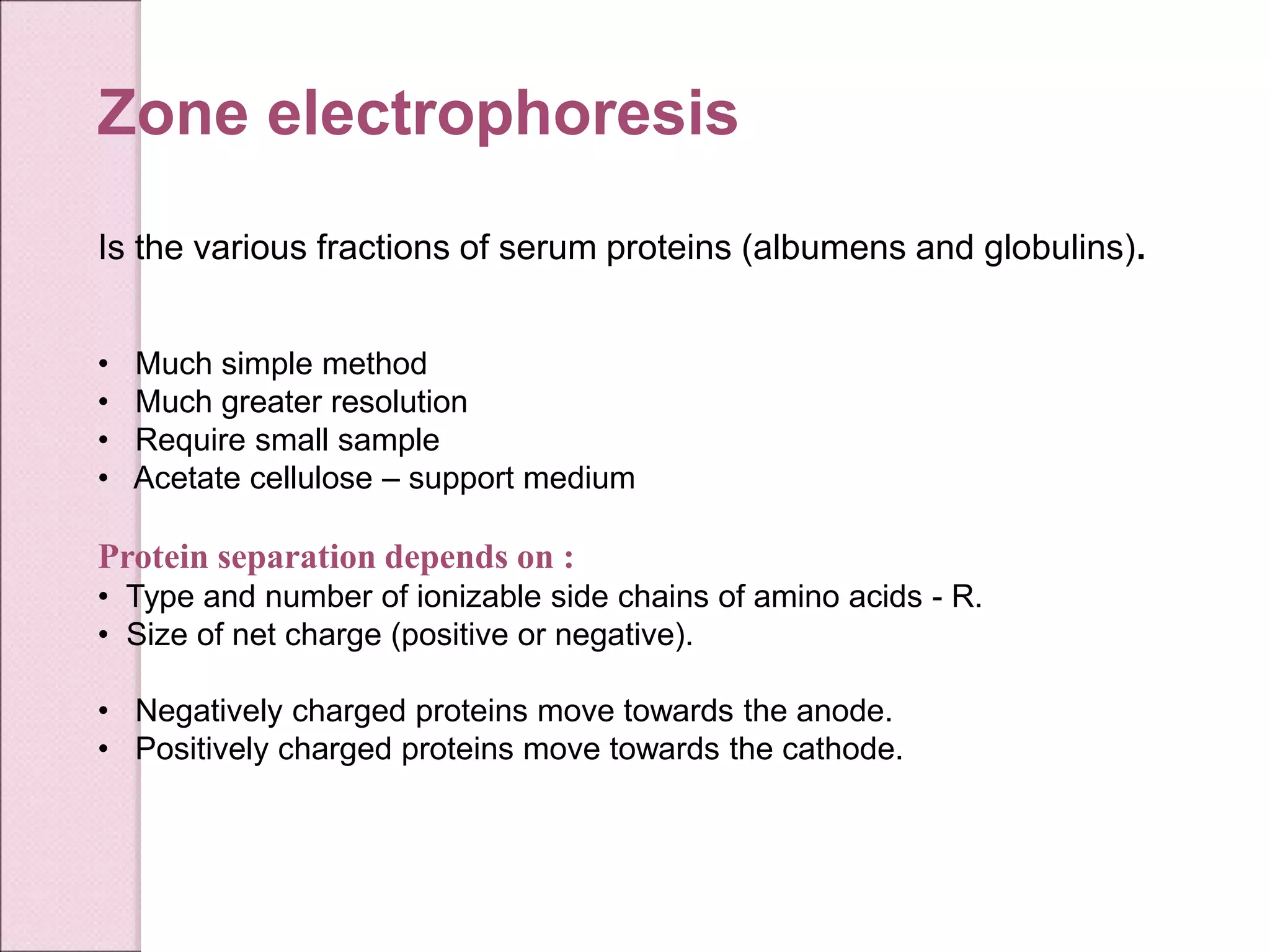 Electrophoresis 2015 | PPT