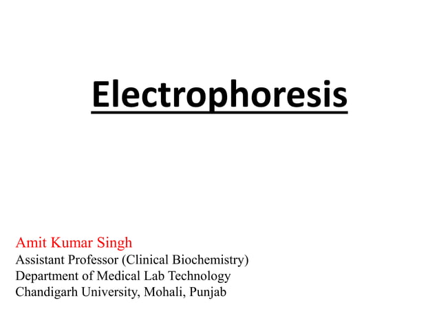 Electrophoresis ppt.pptx