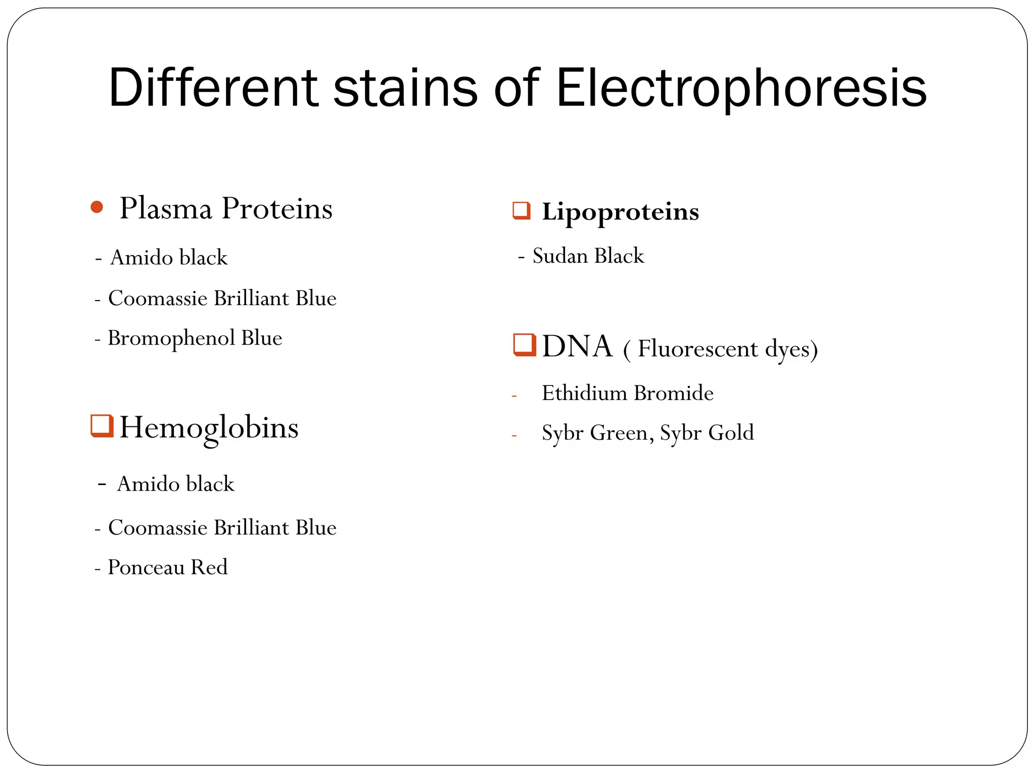Electrophoresis principle and types by Dr. Anurag Yadav | PDF