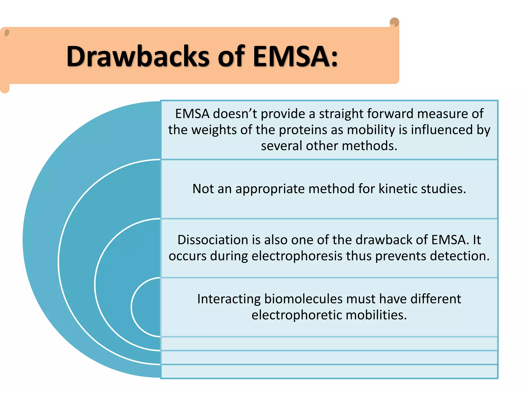 Electrophoretic mobility shift assay | PPTX