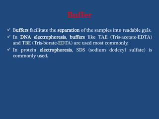 Electrophorosis | PPT