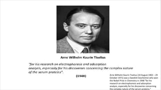 Electrophoresis | PDF