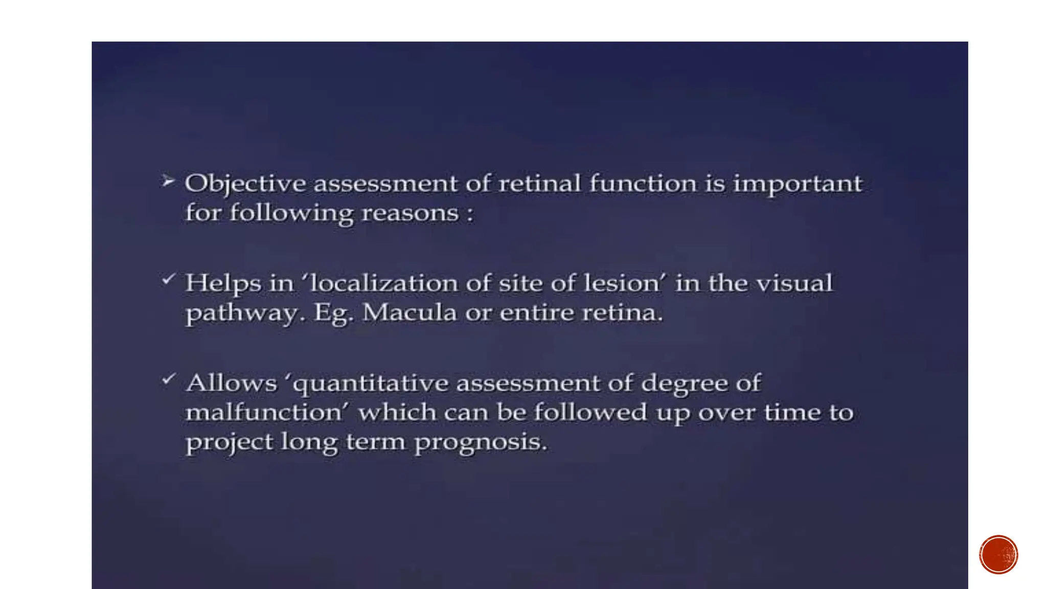 ELECTROPHYSIOLOGICAL TESTS OF THE EYE.pptx