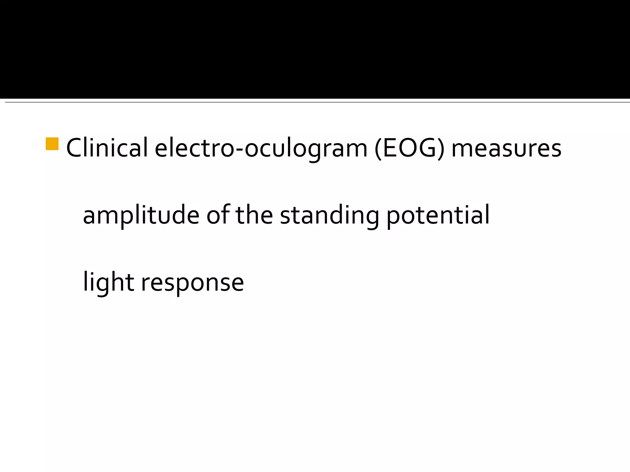 Electrophysiology | PPT