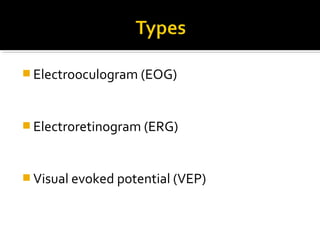 Electrophysiology | PPT
