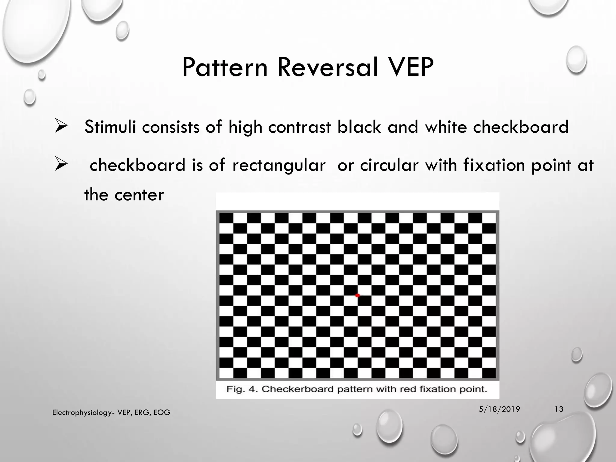 Electrophysiology VEP, ERG, EOG | PDF