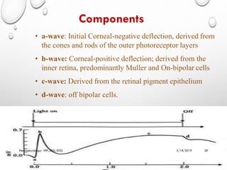 Electrophysiology VEP, ERG, EOG | PDF