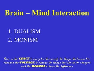 Electrophysiology brain and yoga | PPT