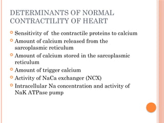 Electrophysiology of the heart and myocardial contractility.pptx
