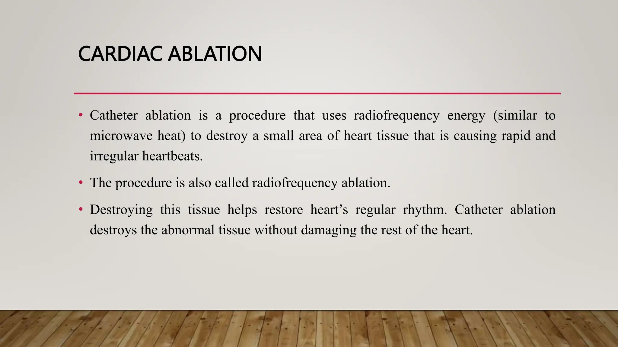 Electrophysiology study and Cardiac Ablation (4).pptx