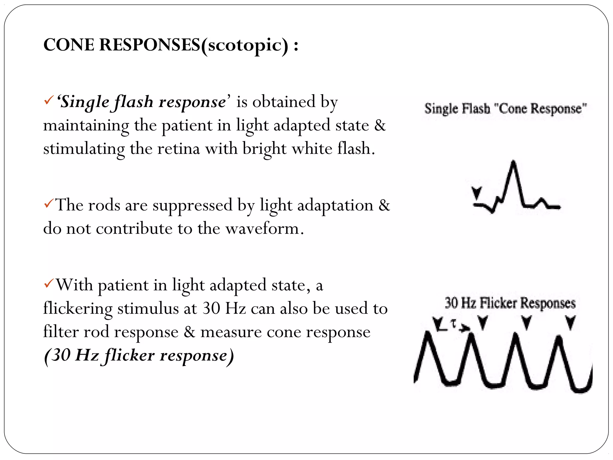 Electrophysiology in Ophthalmology | PPT