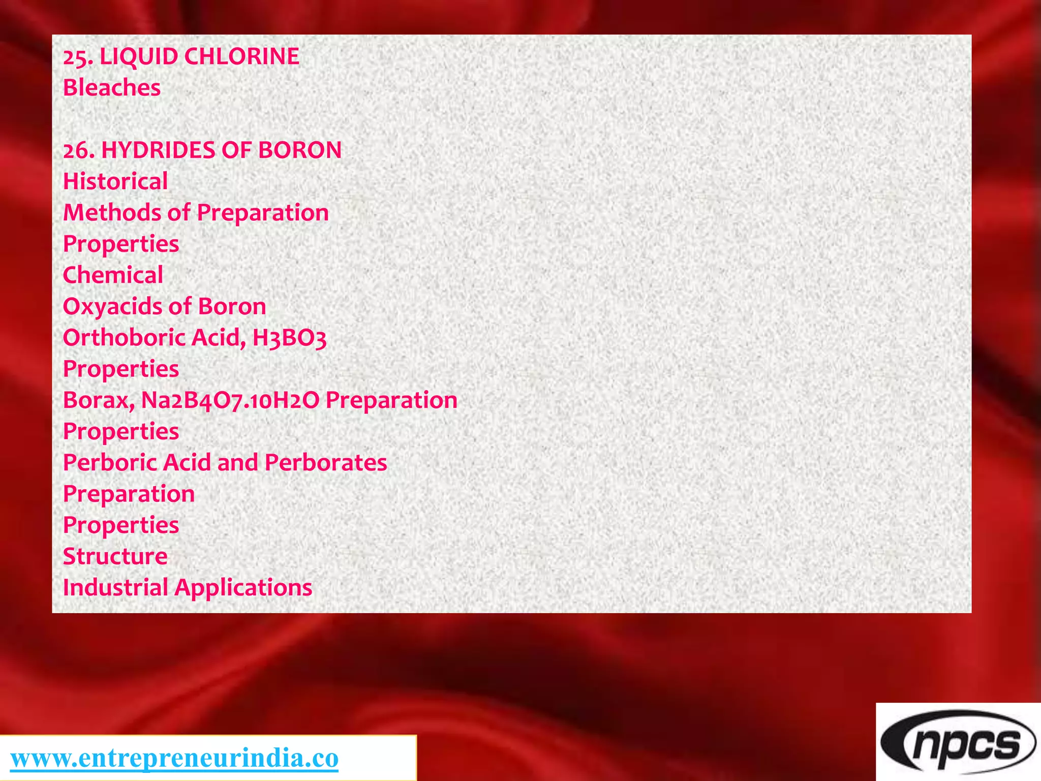 Production, Manufacturing and Extraction of Silver, Gold, Copper ...