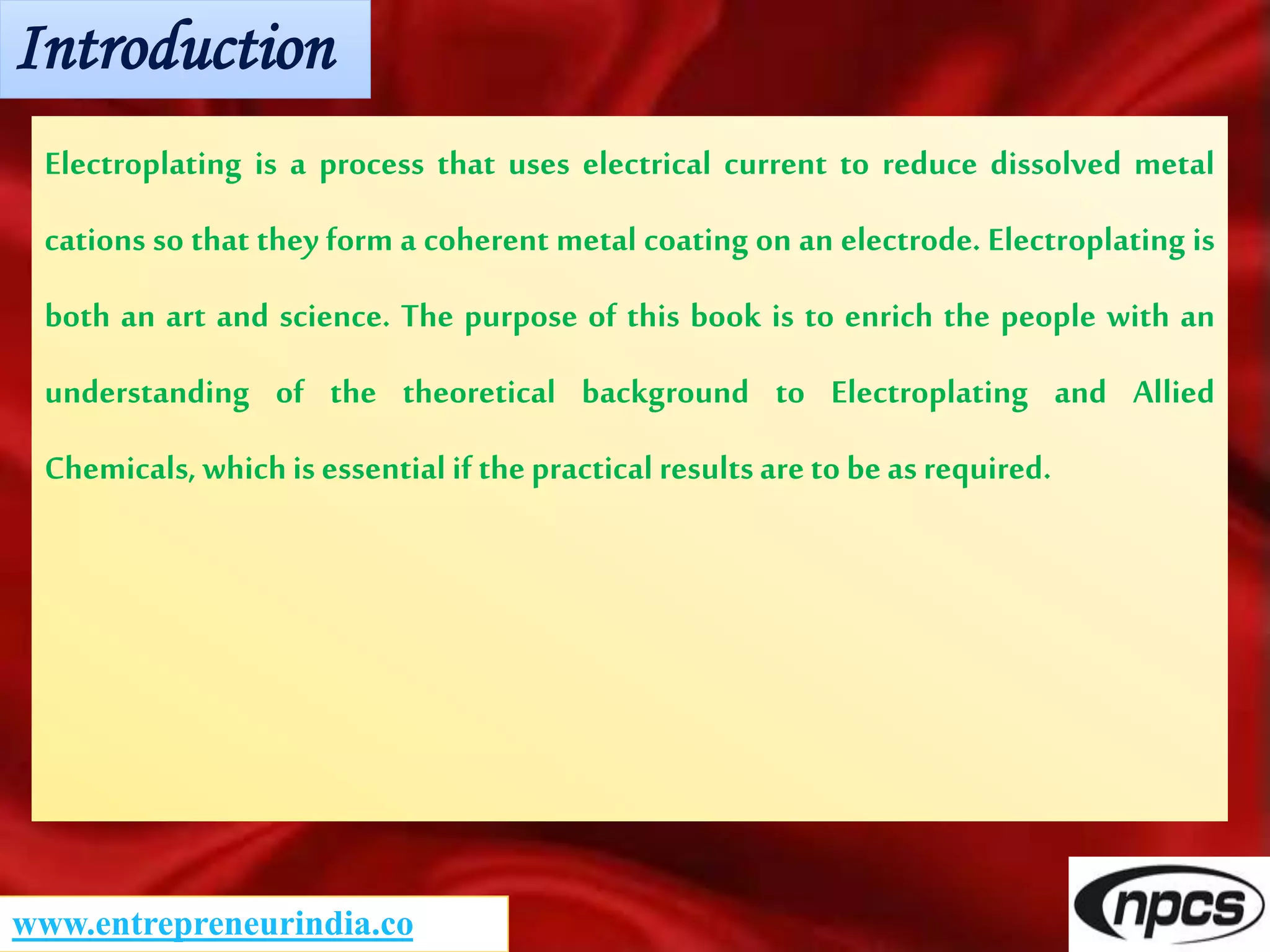 Production, Manufacturing and Extraction of Silver, Gold, Copper ...