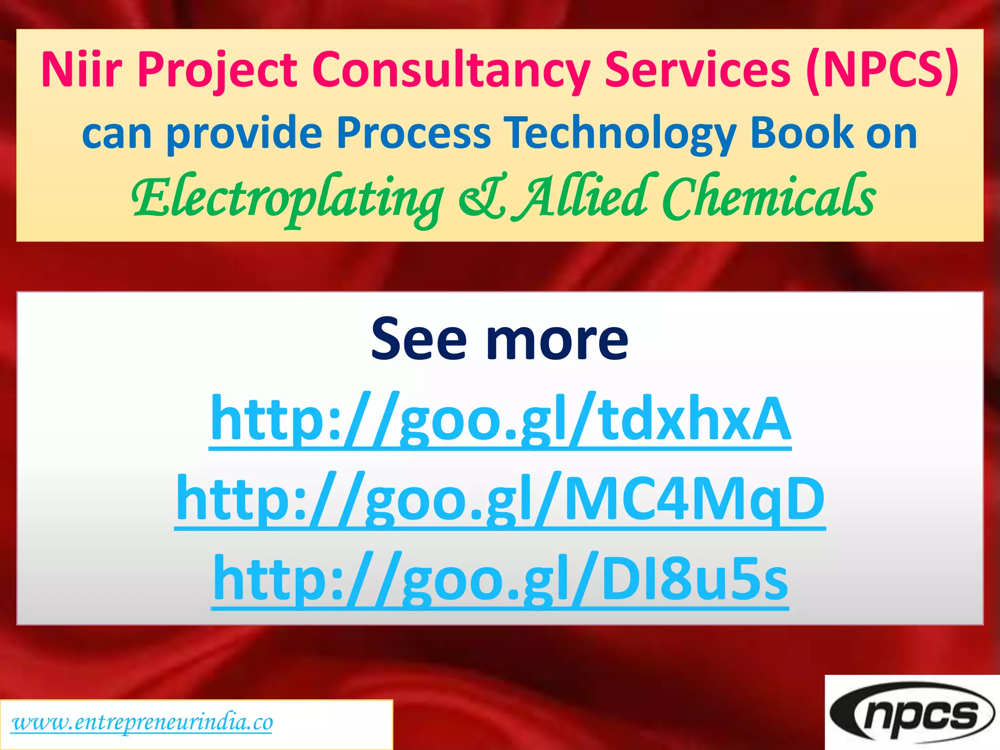 Production, Manufacturing and Extraction of Silver, Gold, Copper ...