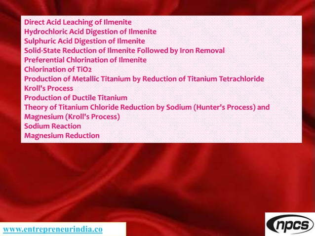 Production, Manufacturing and Extraction of Silver, Gold, Copper ...