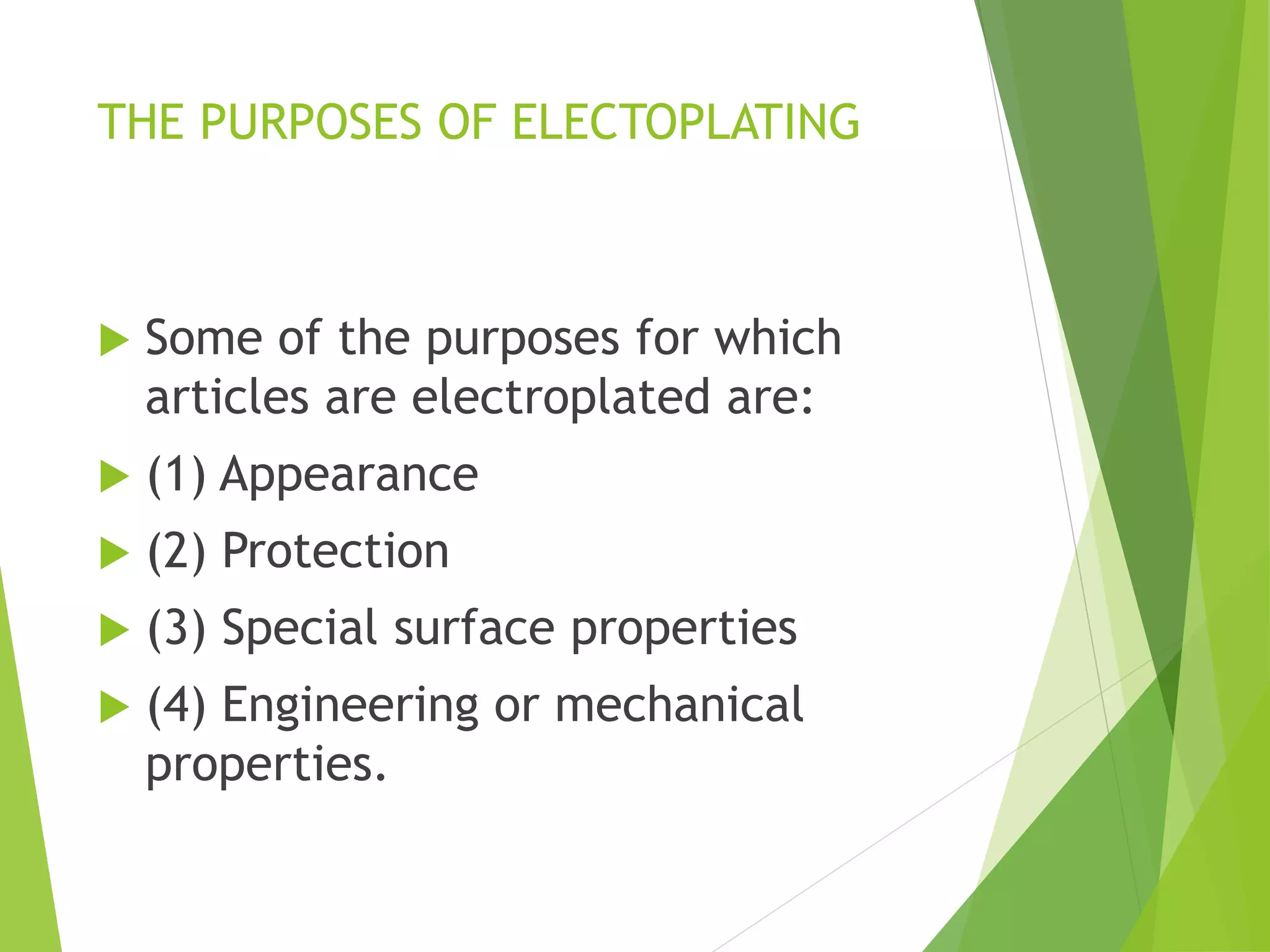 Electro plating by jatin | PPTX