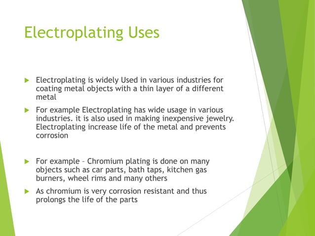Electro plating by jatin | PPTX