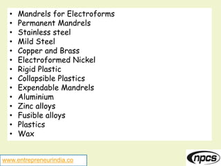 Electroplating, Phosphating, Powder Coating and Metal Finishing | PPTX