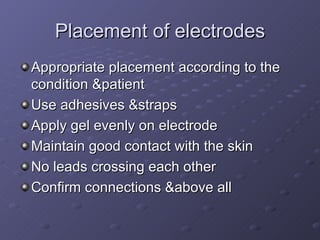 Electro practical | PPT