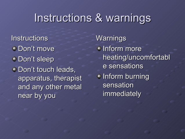 Electro practical | PPT