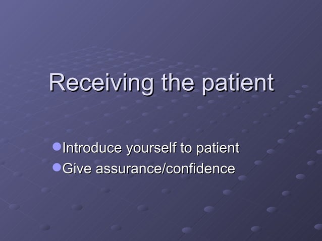 Electro practical | PPT