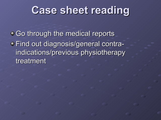 Electro practical | PPT