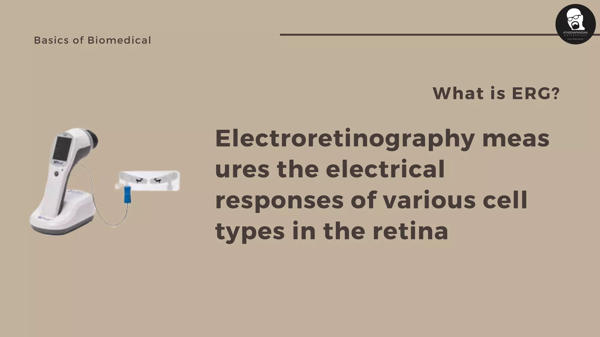 Electroretinography basics | PDF