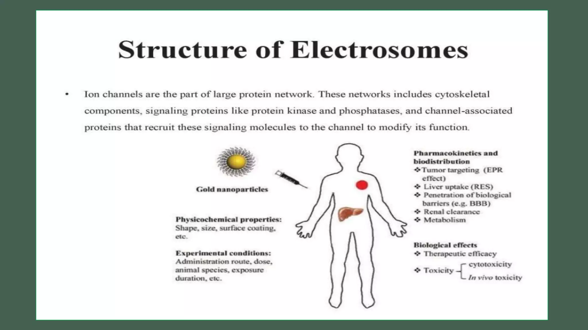 Electrosome | PPTX