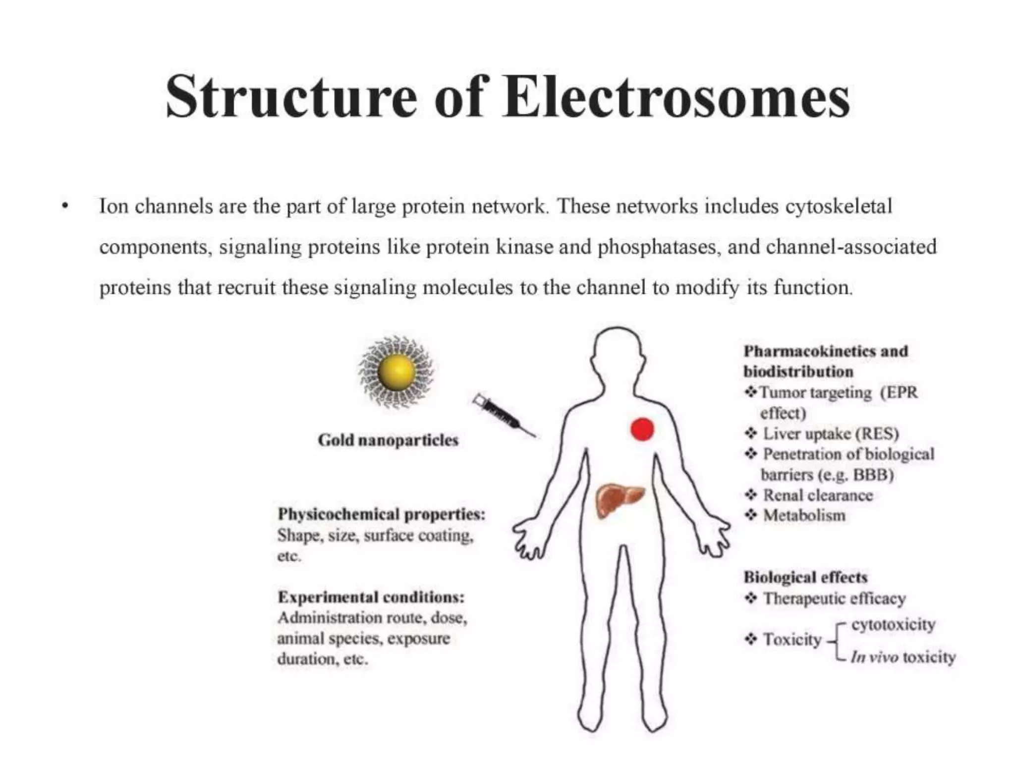 Electrosomes preparation and application | PPTX