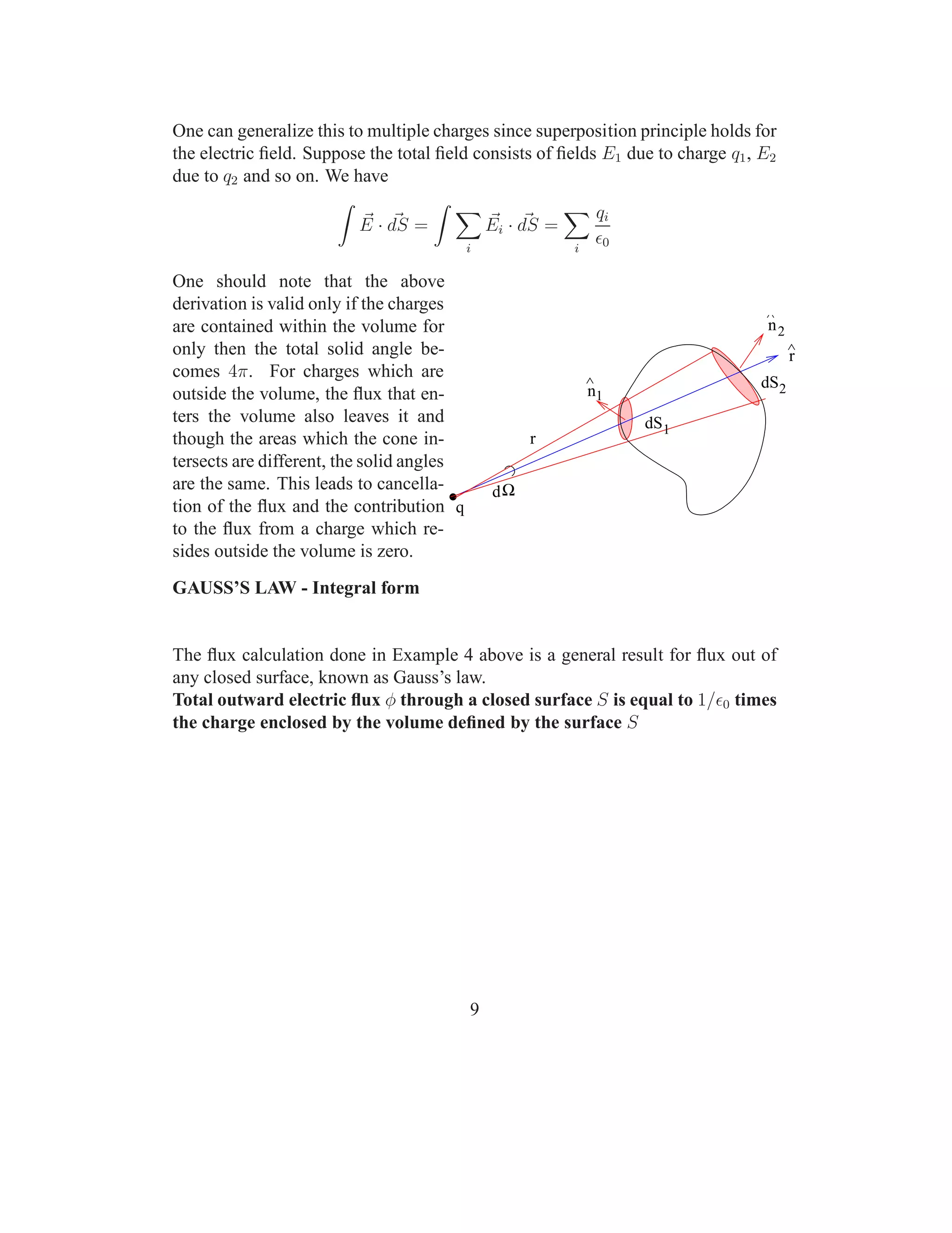 Electrostatic | PDF | Physics | Science