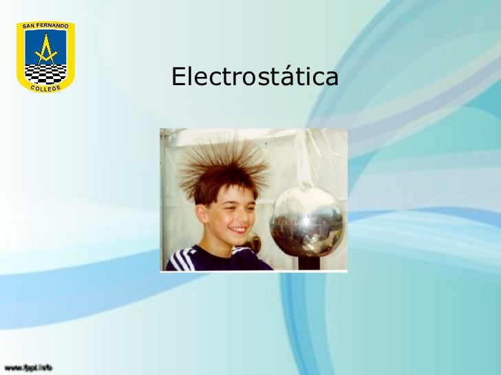 Electrostatica