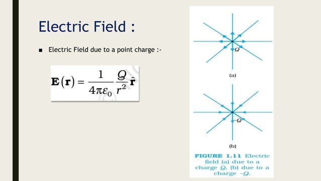 Electrostatic class 12.pptx | Physics | Science