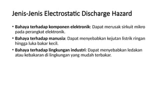 Electrostatic Discharge (ESD) Hazard.pptx