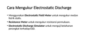 Electrostatic Discharge (ESD) Hazard.pptx