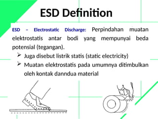Electrostatic Discharge Hazard PROPERTY RAMBOE.pptx