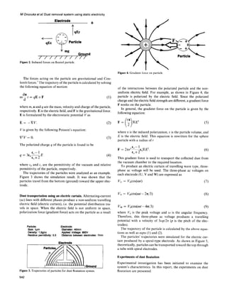 Electrostatic dust removal | PDF