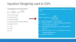 Electrostatic_Precipitator.pptx | Indoor Environmental Quality | Home ...