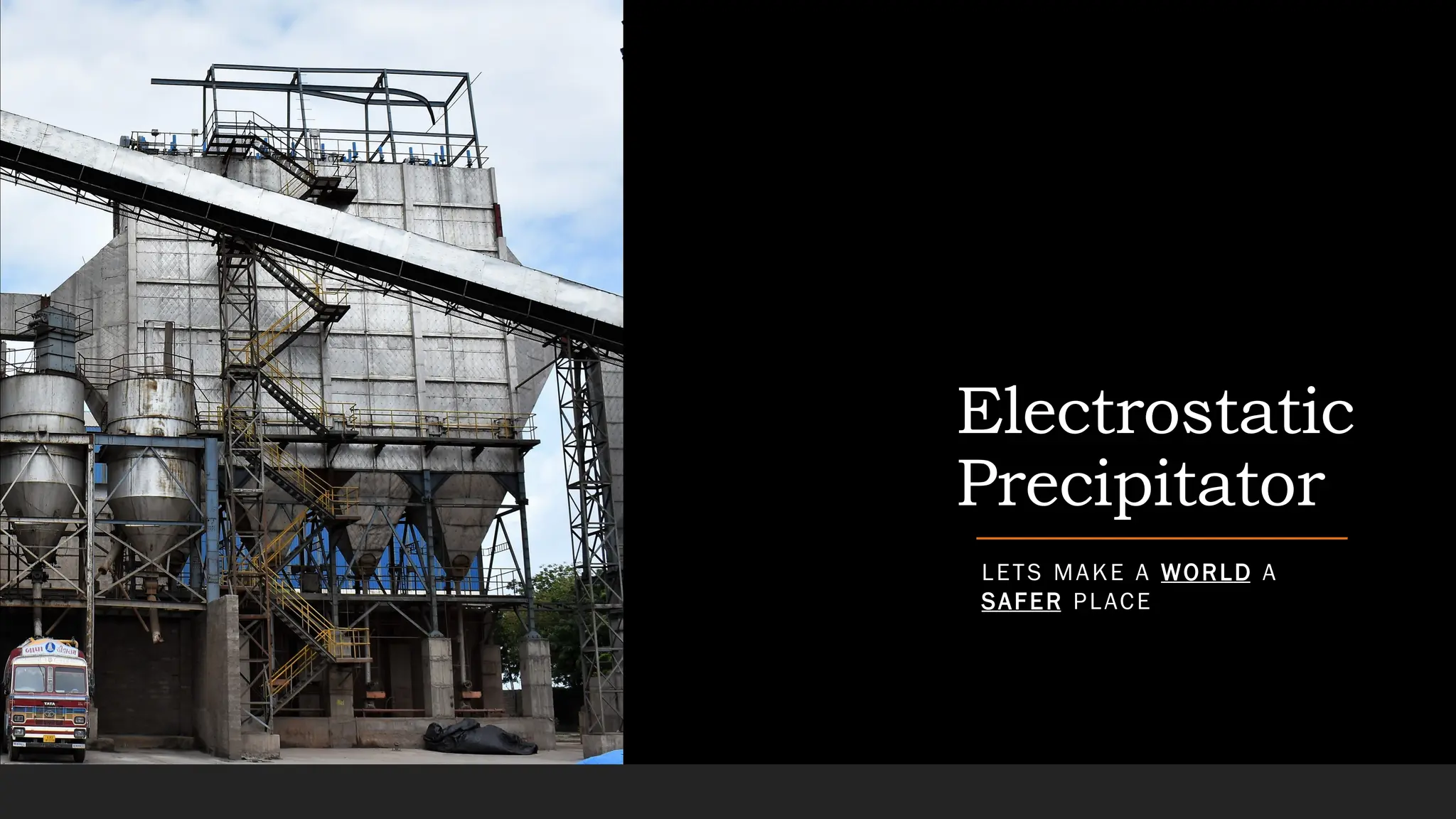 Electrostatic Precipitator (ESP) .pptx