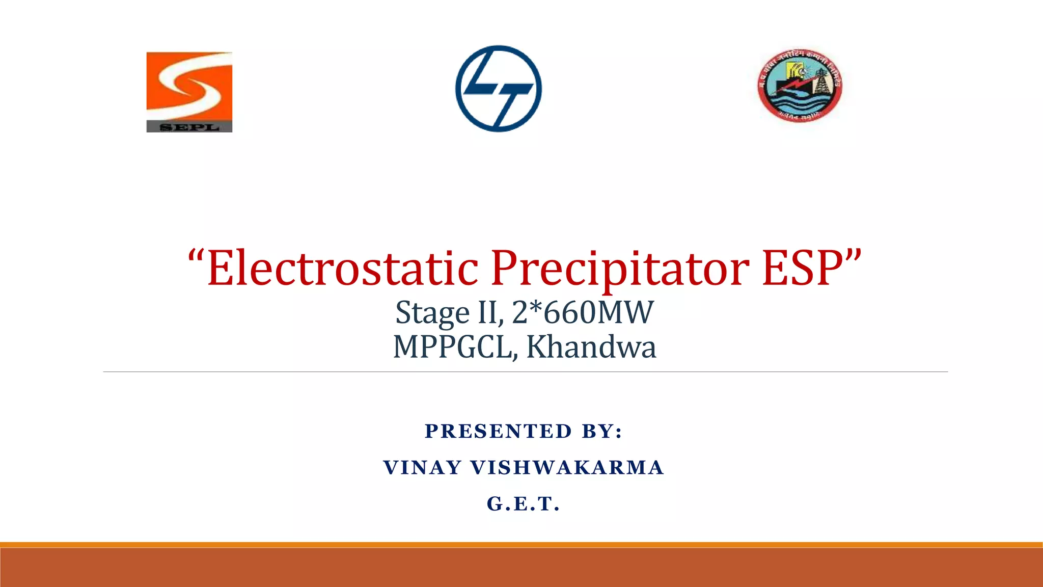 Electrostatic Precipitator | PDF
