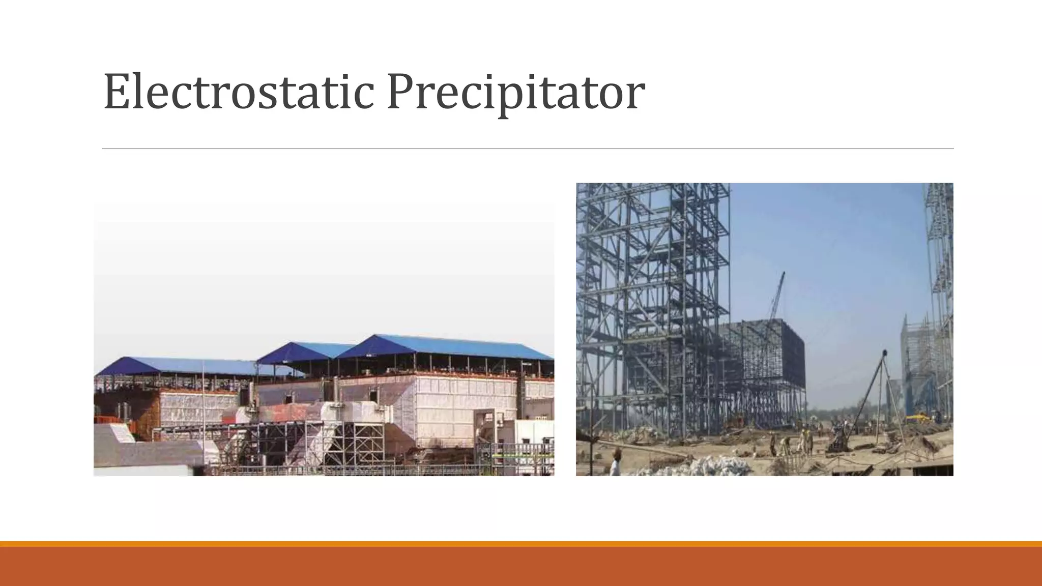 Electrostatic Precipitator | PDF