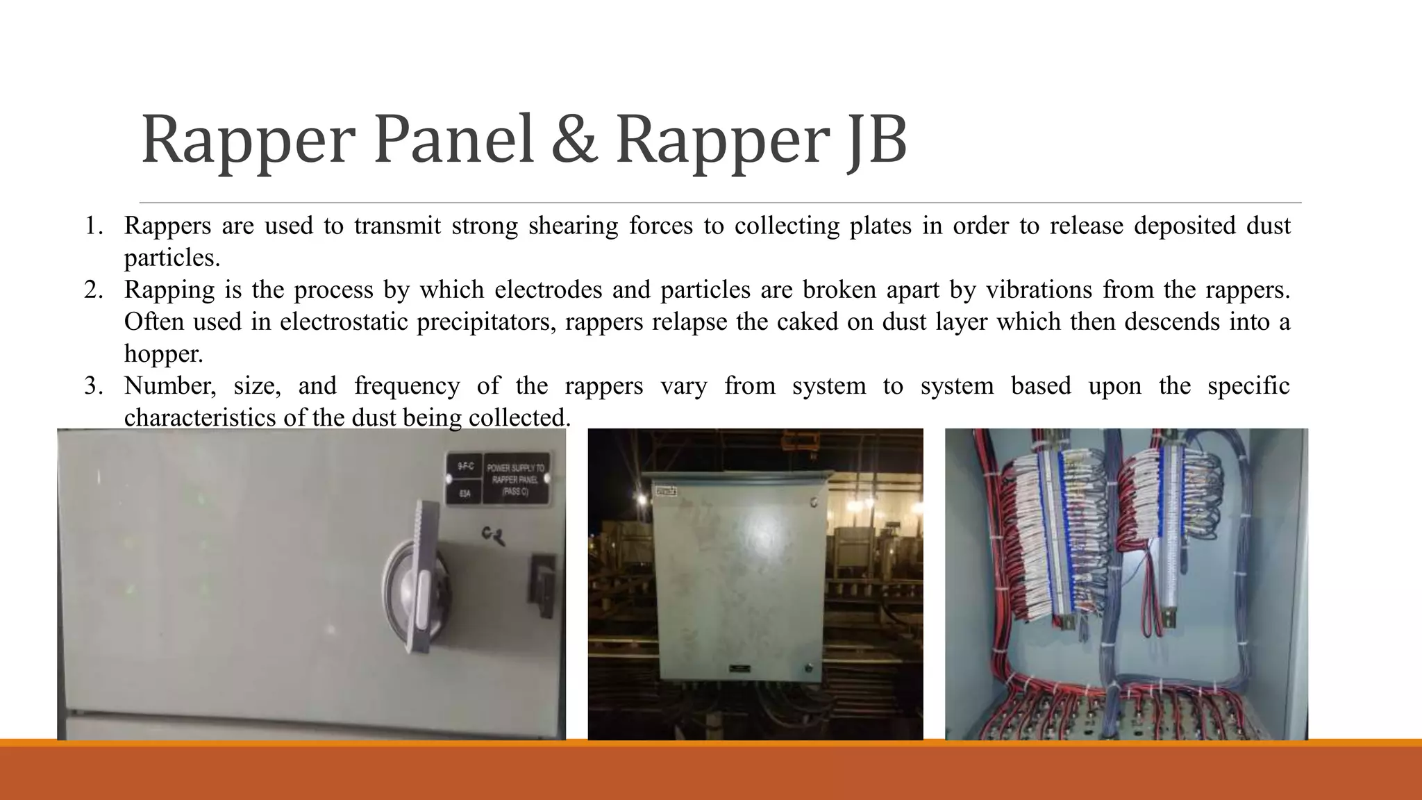 Electrostatic Precipitator | PDF