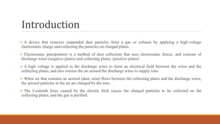Electrostatic Precipitator | PDF