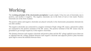 Electrostatic Precipitator | PDF