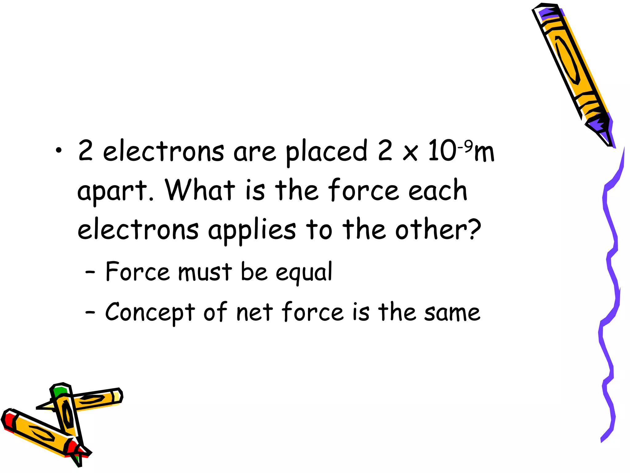 Electrostatics | PPT