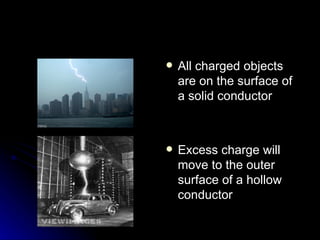 Electrostatics | PPT | Chemistry | Science