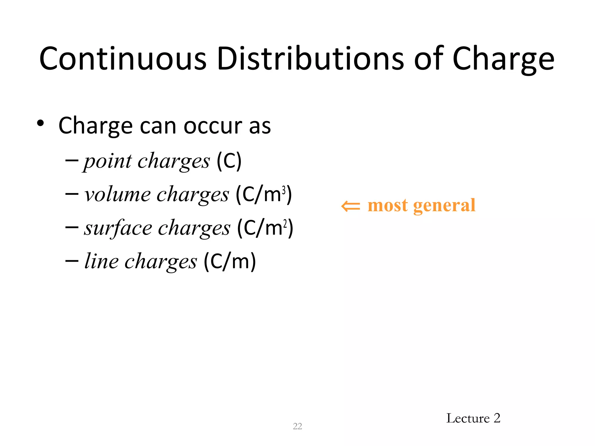 Electrostatics | PPT