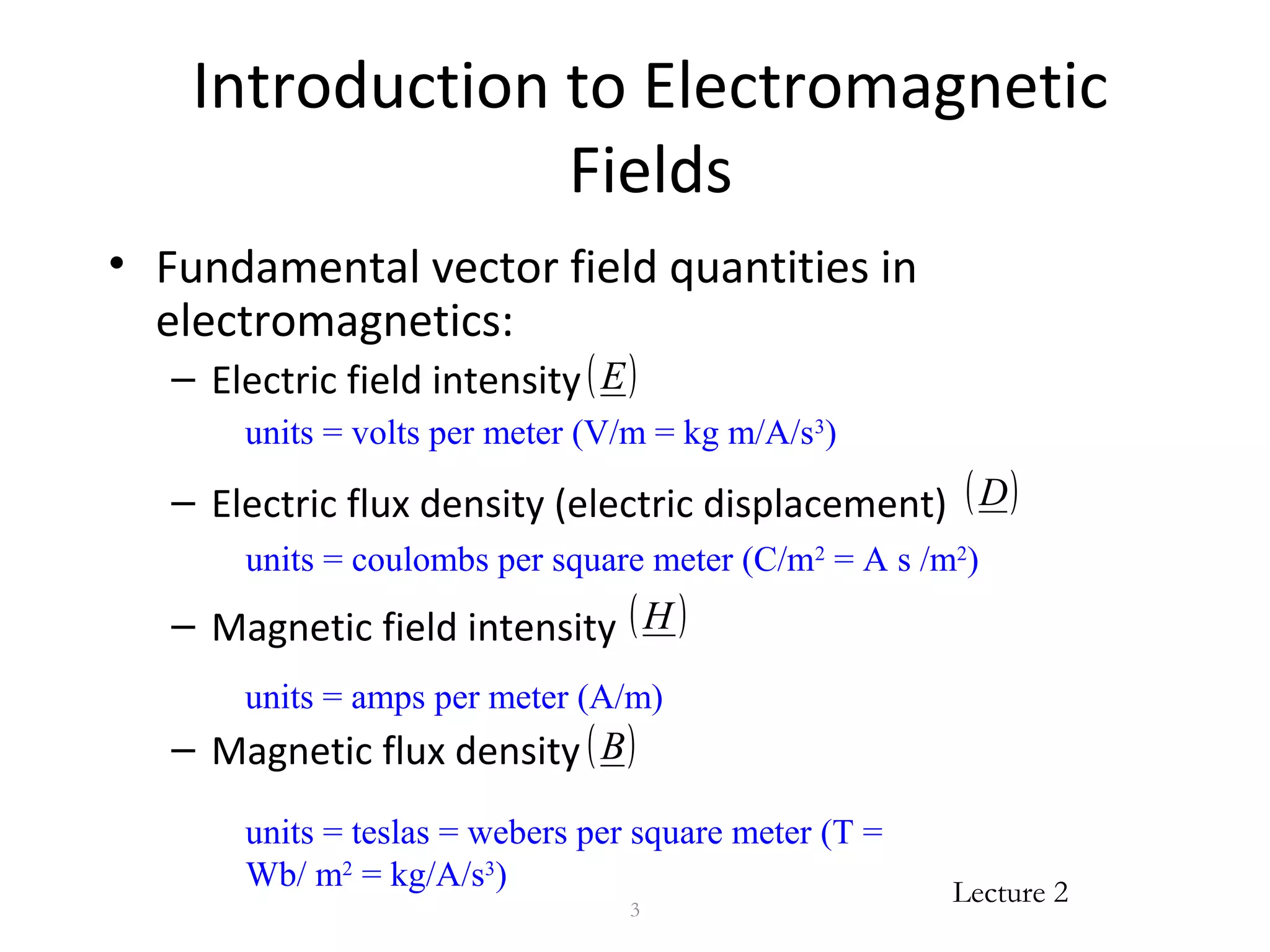 Electrostatics | PPT