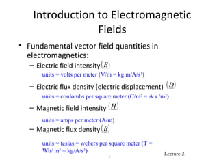 Electrostatics | PPT
